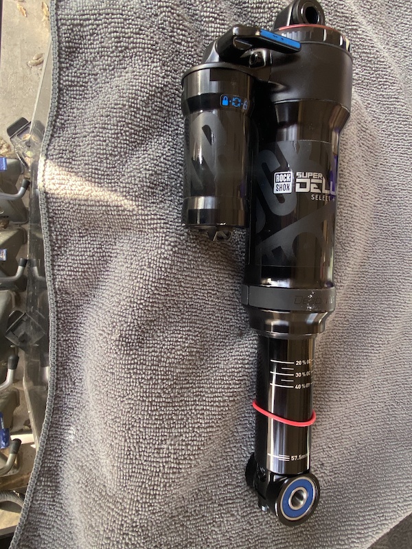 2020 Rockshox super deluxe For Sale