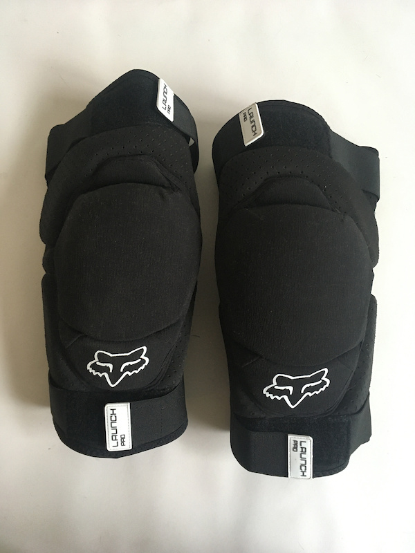 2018 Fox Racing Launch Pro Knee Pads - L/XL For Sale