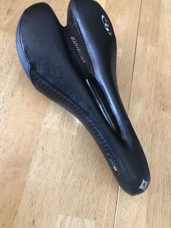 Specialized Ariel 143mm Body Geometry saddle For Sale