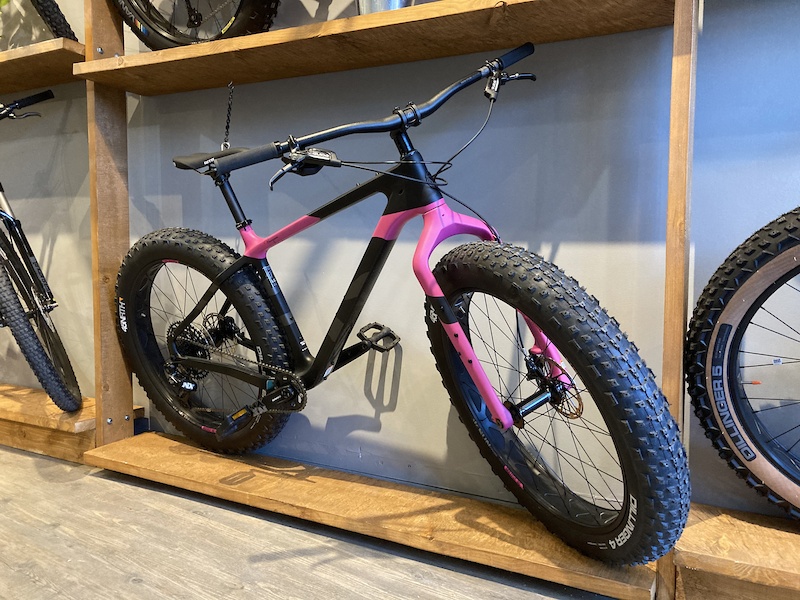 2021 Salsa Beargrease NX - Large For Sale