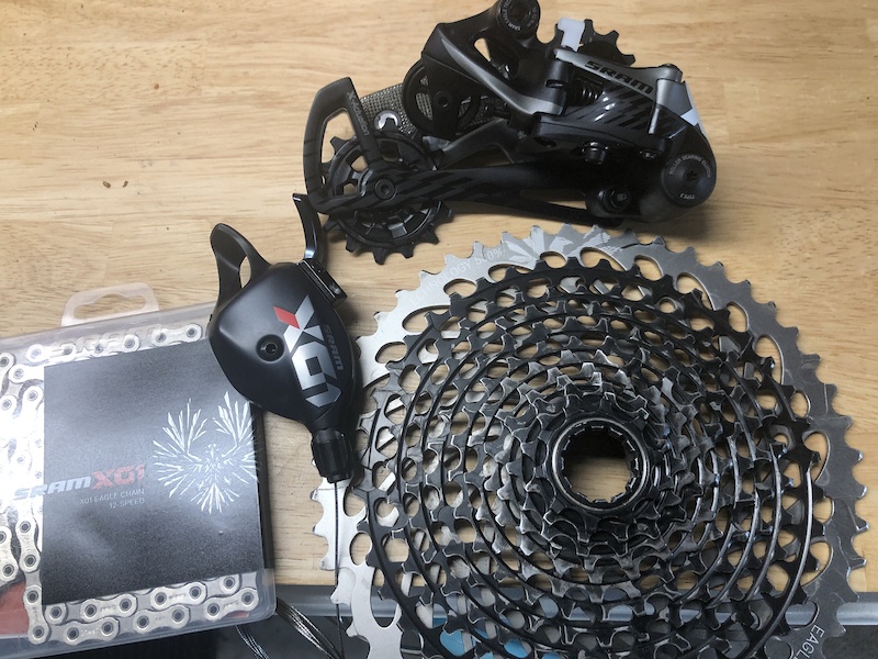 2020 SRAM XO1 Eagle 12 Speed Group For Sale
