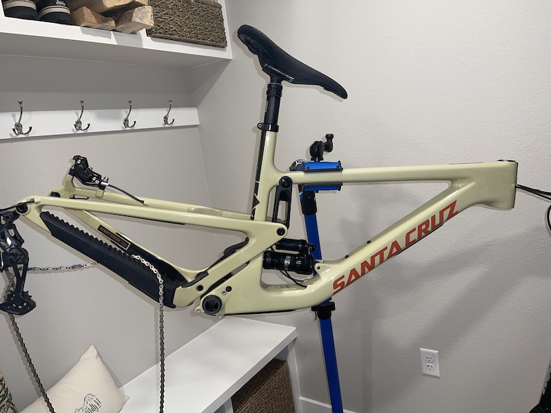 2020 Santa Cruz Hightower cc frame | Large For Sale