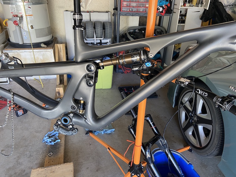 2020 Yeti SB130 Lunch Ride Frame Medium For Sale