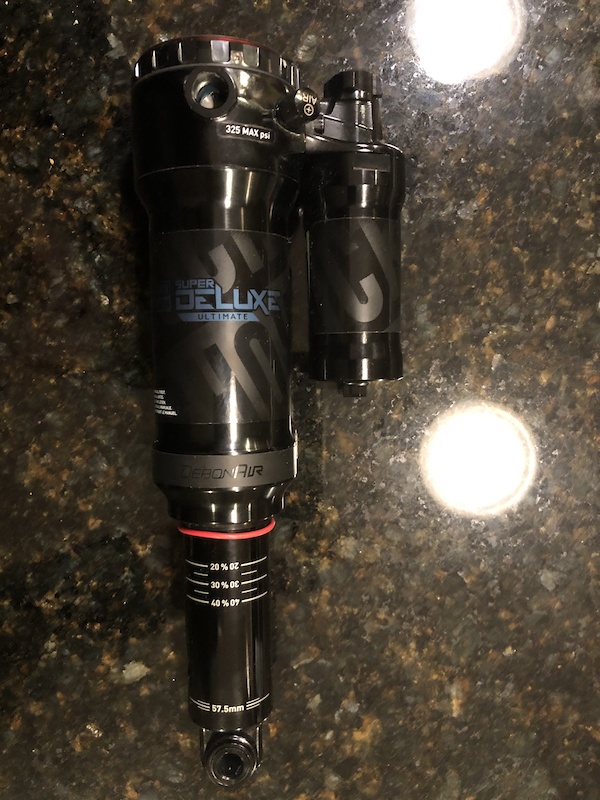 2021 Rockshox super deluxe ultimate For Sale