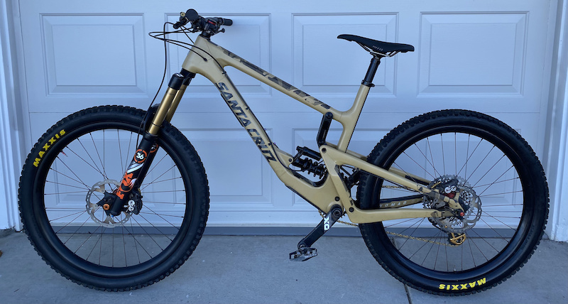 Nomad CC 4 Custom build For Sale