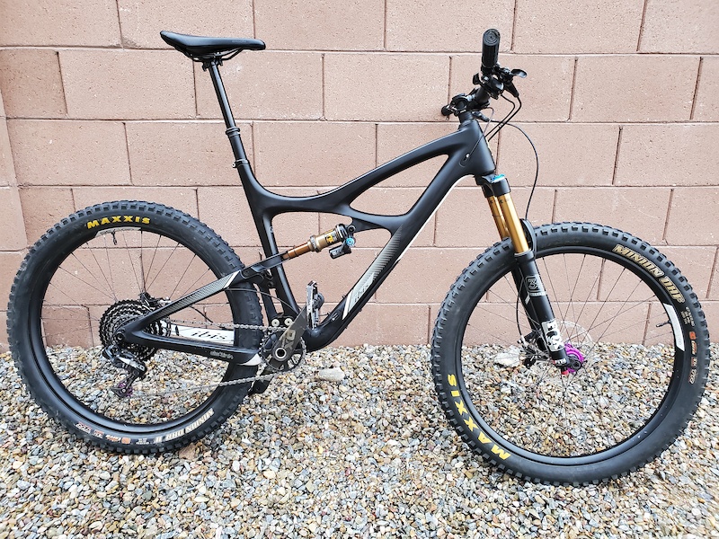 2018 IBIS Mojo 3 X01 X-Large $8000 Full Custom Build! For Sale