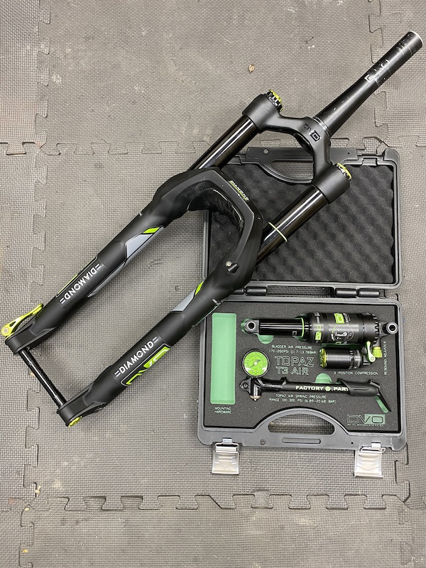 2018 DVO Diamond 29 boost For Sale