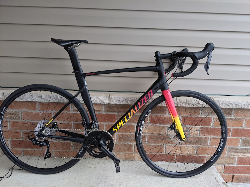 2020 Specialized Allez Sprint Disc 58 MINT For Sale