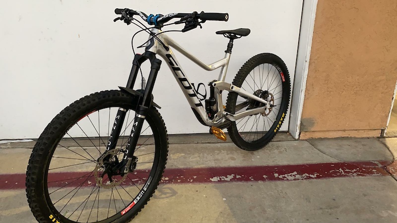 2020 Scott Ransom Custom Build For Sale