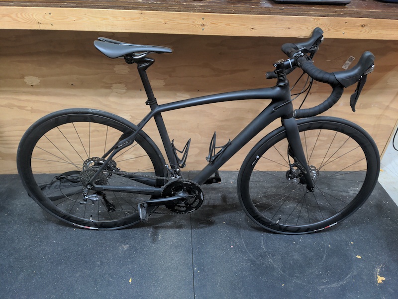 2016 Specialized Robiax Comp SL4 Road Bike 52 For Sale