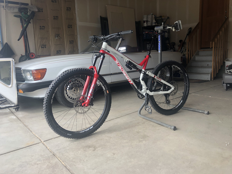 2020 Commencal Meta AM Team For Sale