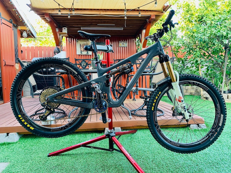 2020 Yeti SB140 Turq In Excellent Condition For Sale 2020 Yeti SB140 Turq In Excellent Condition For Sale
