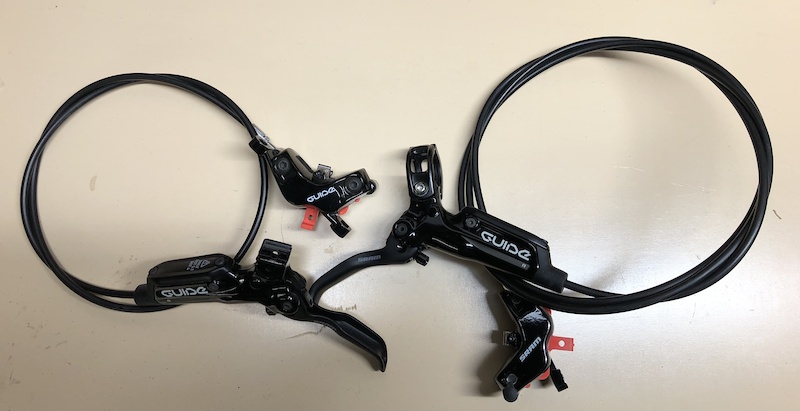 2020 Sram Guide R Brakes For Sale
