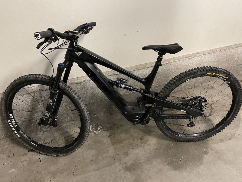 2020 YT DECOY PRO EXTRA LARGE E MOUNTAIN BIKE For Sale