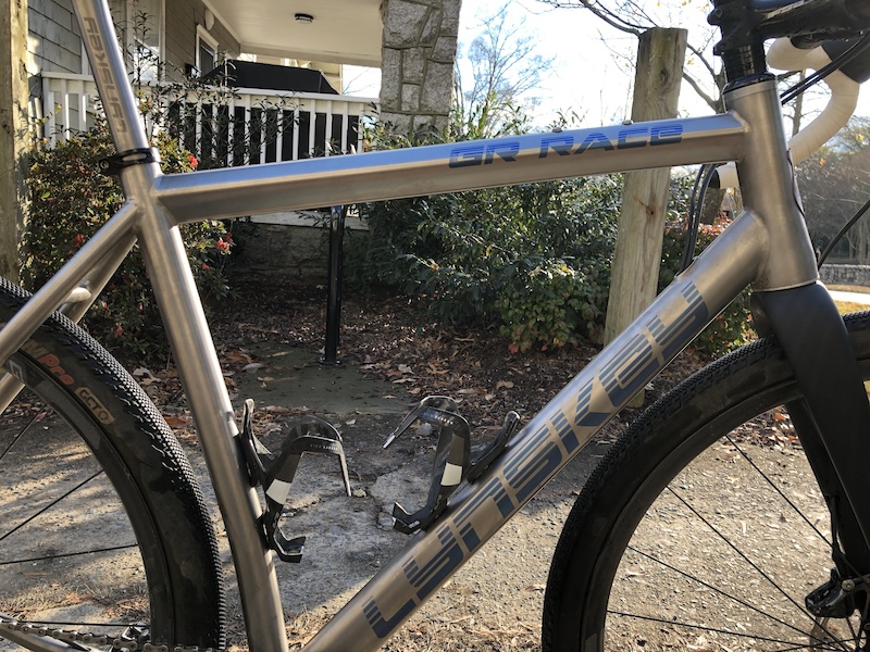 2020 Lynskey GR Race, Enve Wheels, Fork, Handlebar For Sale