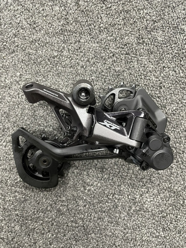 2021 Shimano XT RD-M8100-SGS Rear Derailleur 12 speed For Sale