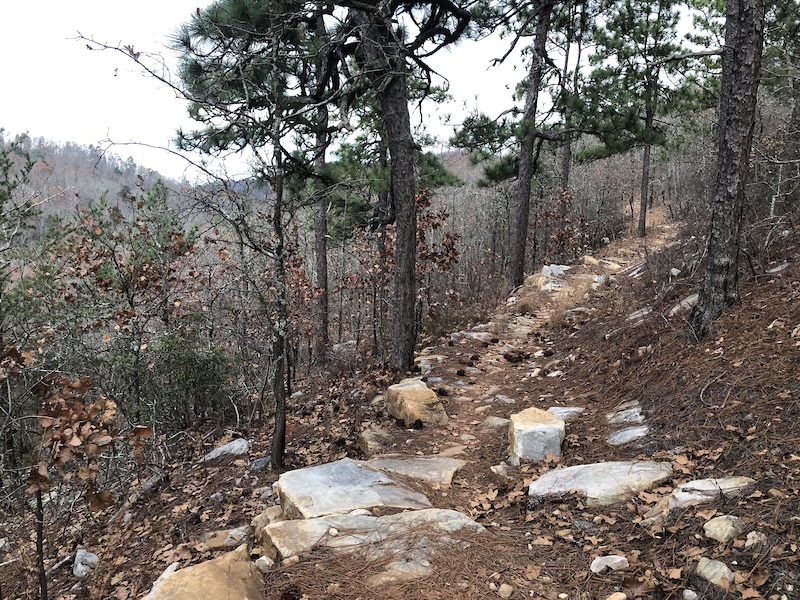 Chilhowee Multi Trail - Anniston, Alabama | Trailforks