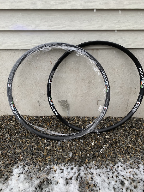 Brand new Alex Rims EXR 30 For Sale
