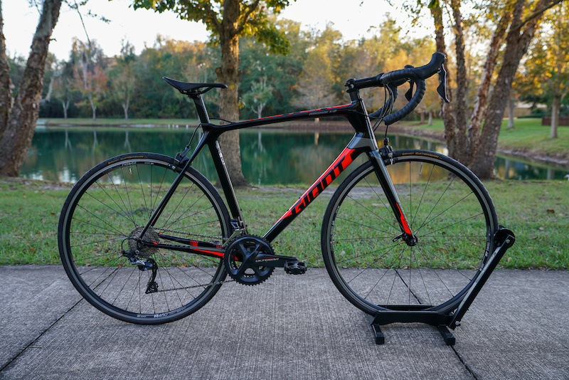 2018 Giant TCR Advanced Pro - Ultegra - 16lb - $3200 Retail For Sale