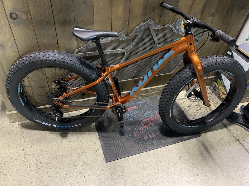 2020 Kona Wo Small For Sale