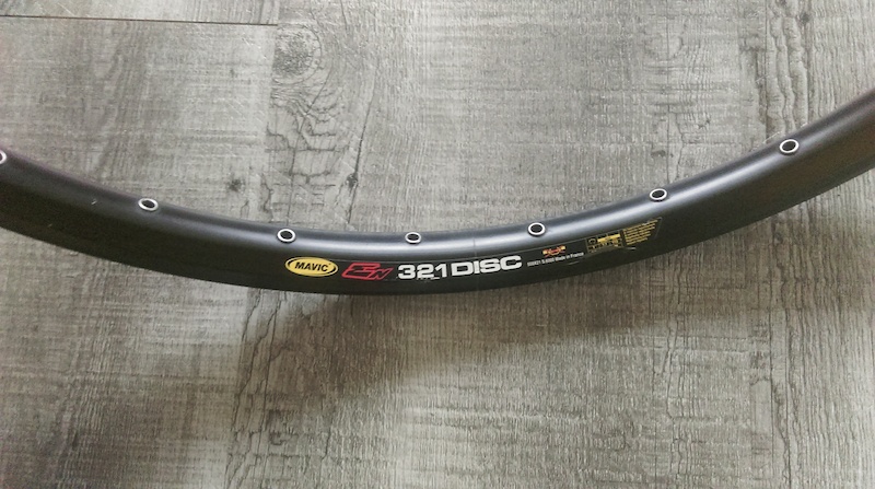 Various Mavic rims For Sale