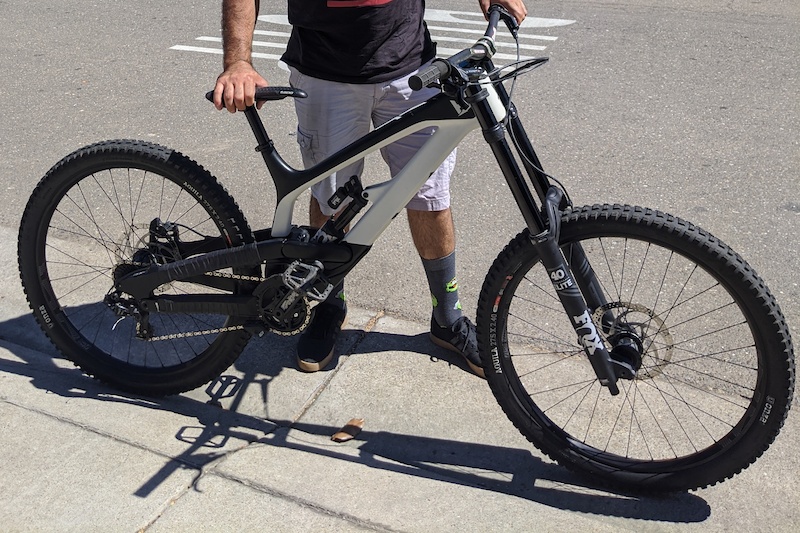 2018 Yt tues (trade) For Sale