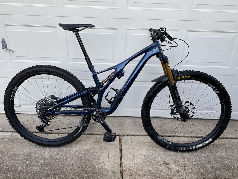 2019 Specialized Stumpjumper Pro Medium Upgraded For Sale