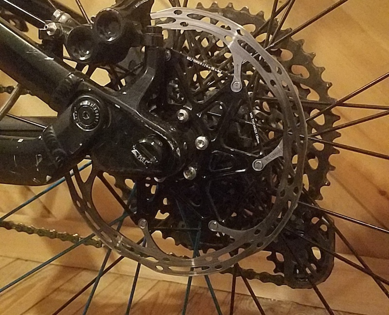 2020 Sram 180mm cooling rotor For Sale