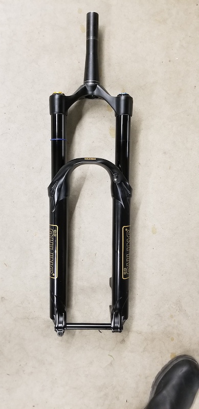 2018 29er ohlins rxf36 160mm fork For Sale