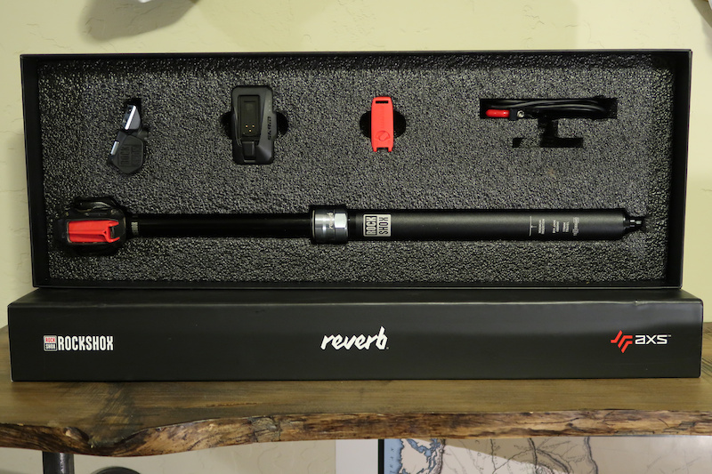 2020 Rockshox Reverb AXS For Sale