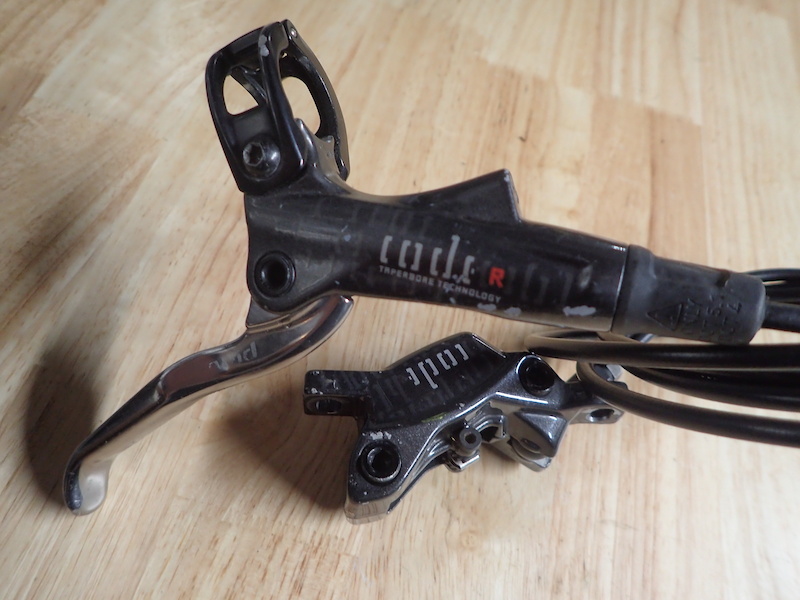 AVID Code R, rear only brake. For Sale