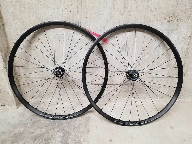 2021 Roval Traverse 29" alloy wheelset For Sale