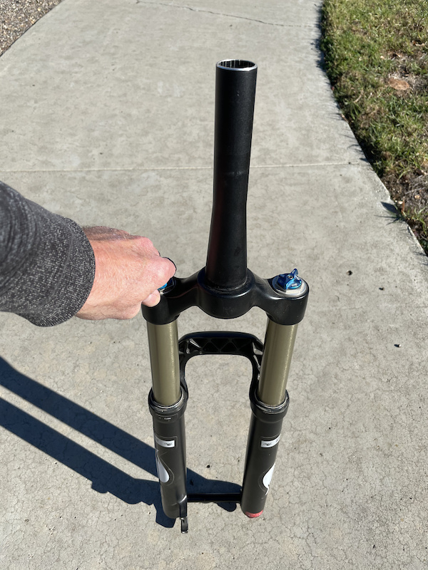 2015 Fox 34 evolution CTD For Sale