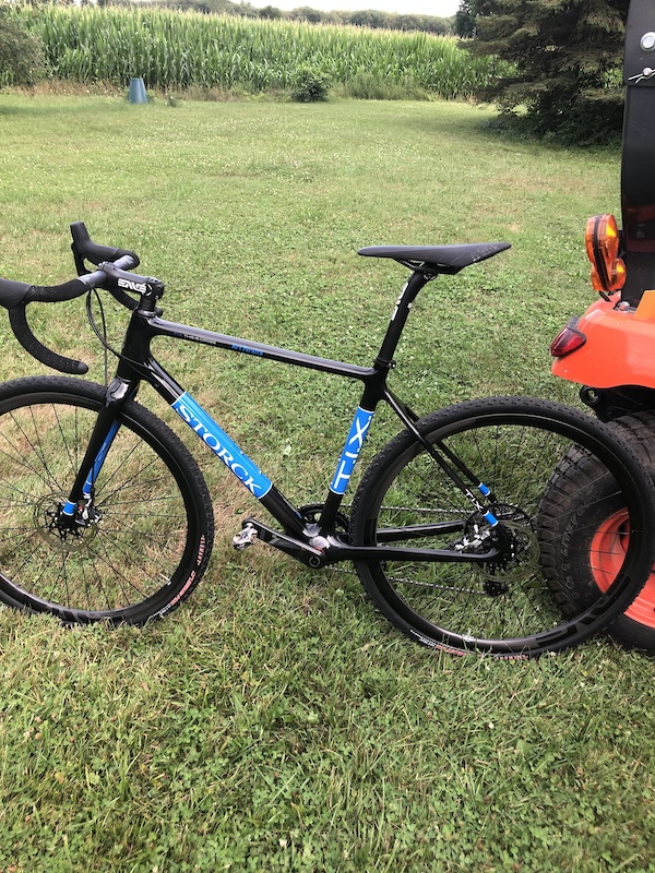 2017 Storck TIX (This Is XCross) For Sale