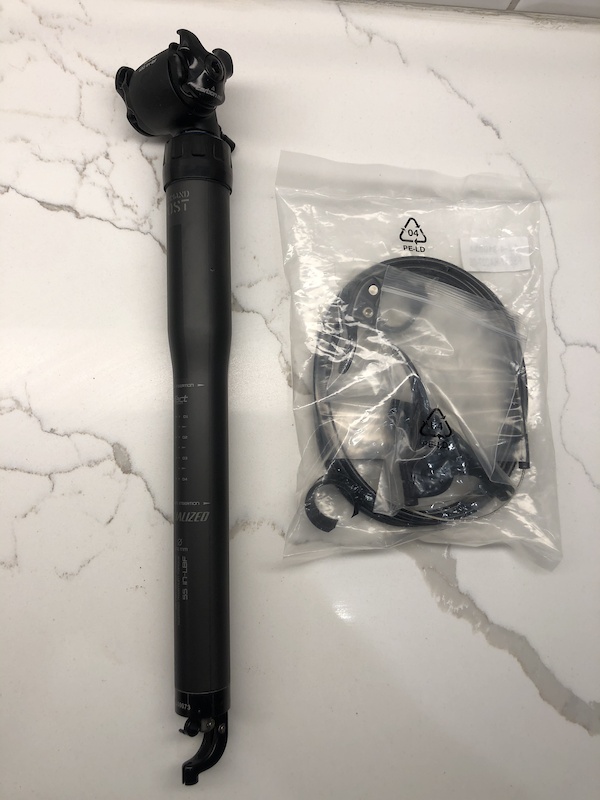 2018 Specialized Carbon Command Post For Sale