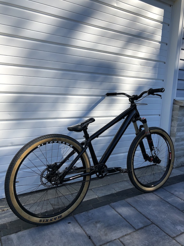 2019 Trek Ticket Dirt Jumper For Sale
