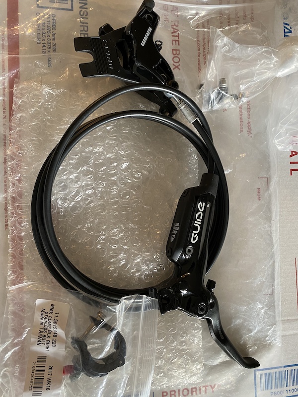 2018 Sram Guide R Rear Brakes For Sale