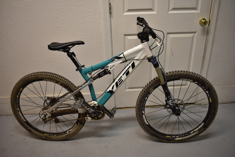 Yeti 4X For Sale