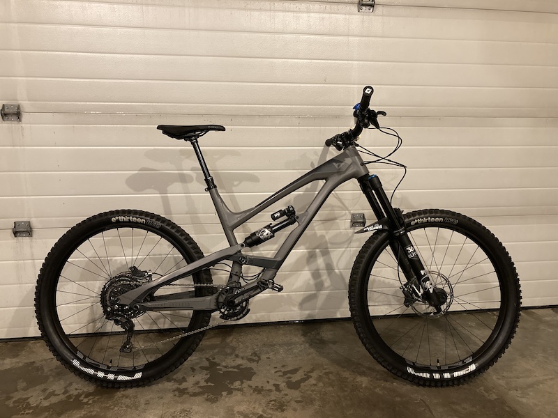2019 YT Capra AL Comp XL For Sale