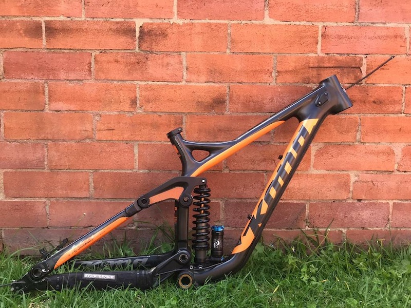 2014 KONA SUPREME OPERATOR CARBON MEDIUM For Sale