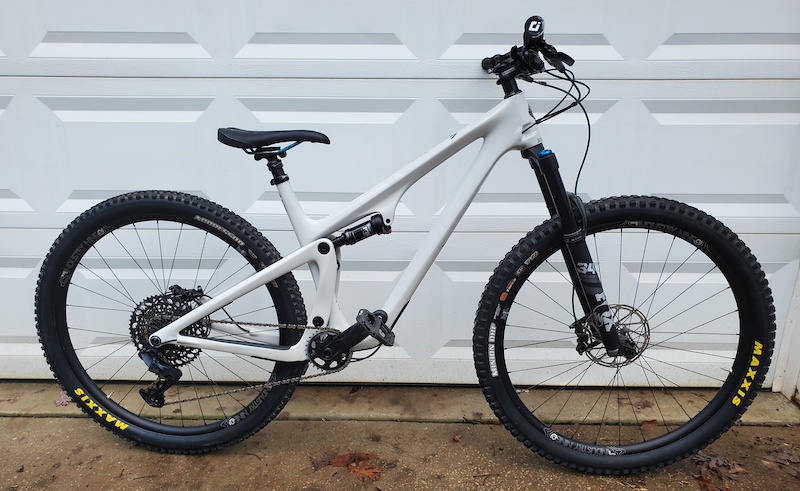 2021 Yeti SB115 For Sale