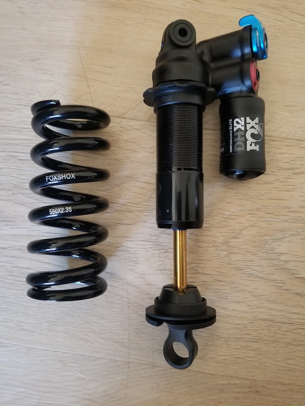 2020 Fox DHX2 Coil Shock For Sale