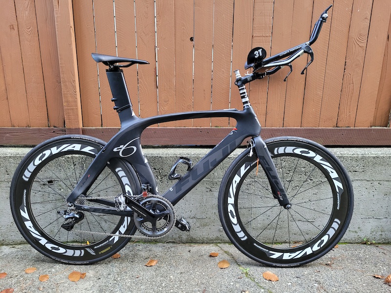 2013 Fuji d6 Triathlon For Sale