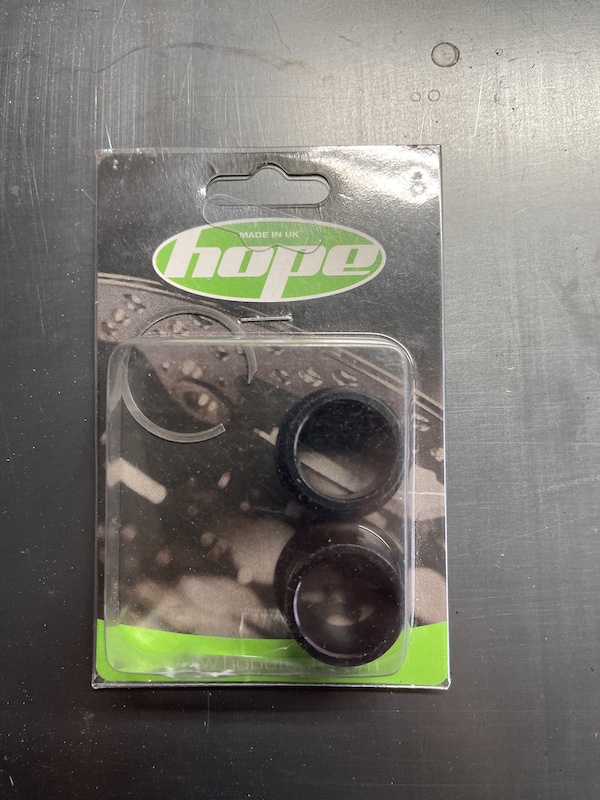 Hope 20mm end caps Pro 2, Pro 2 Evo, Pro 4 For Sale