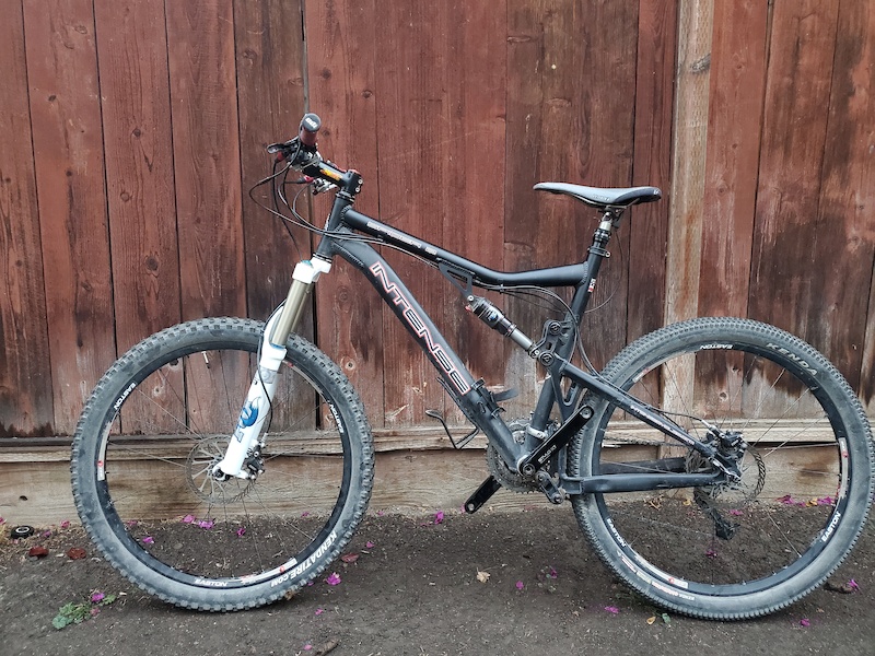 2011 Intense Spider 2 XC For Sale