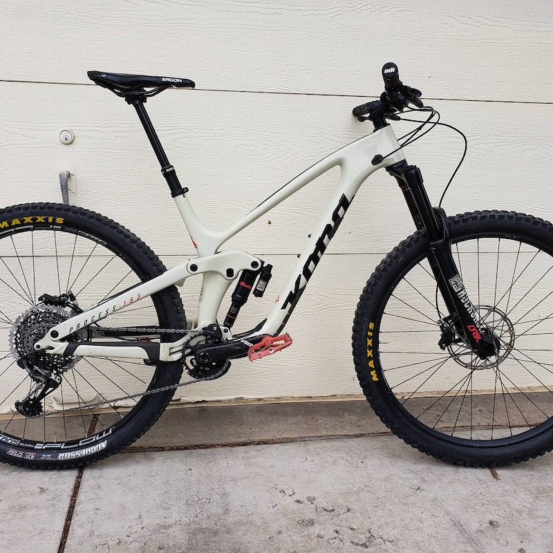 2019 Kona Process 153 CR/DL size Large For Sale
