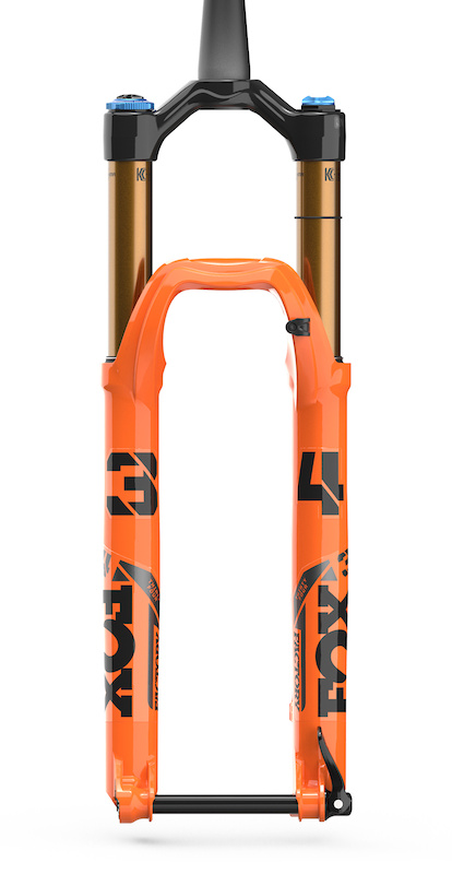 2021 FOX 34 FACTORY ORANGE 140 GRiP2 15x110 For Sale
