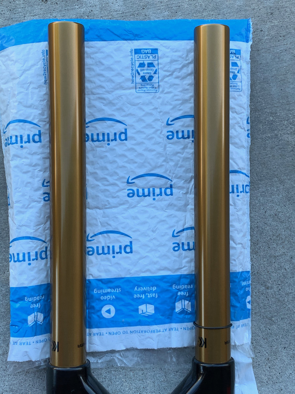 2018 Fox 36 Boost Factory CSU Kashima For Sale