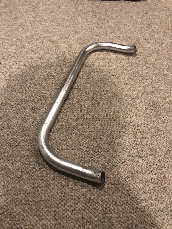 2015 Track drop bar and bull horn bar For Sale