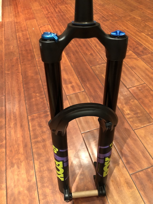 2021 Fox 38 Performance For Sale